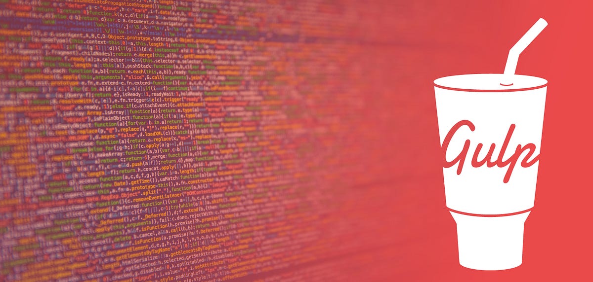 Compile and compress static websites for production using Gulp | by ...