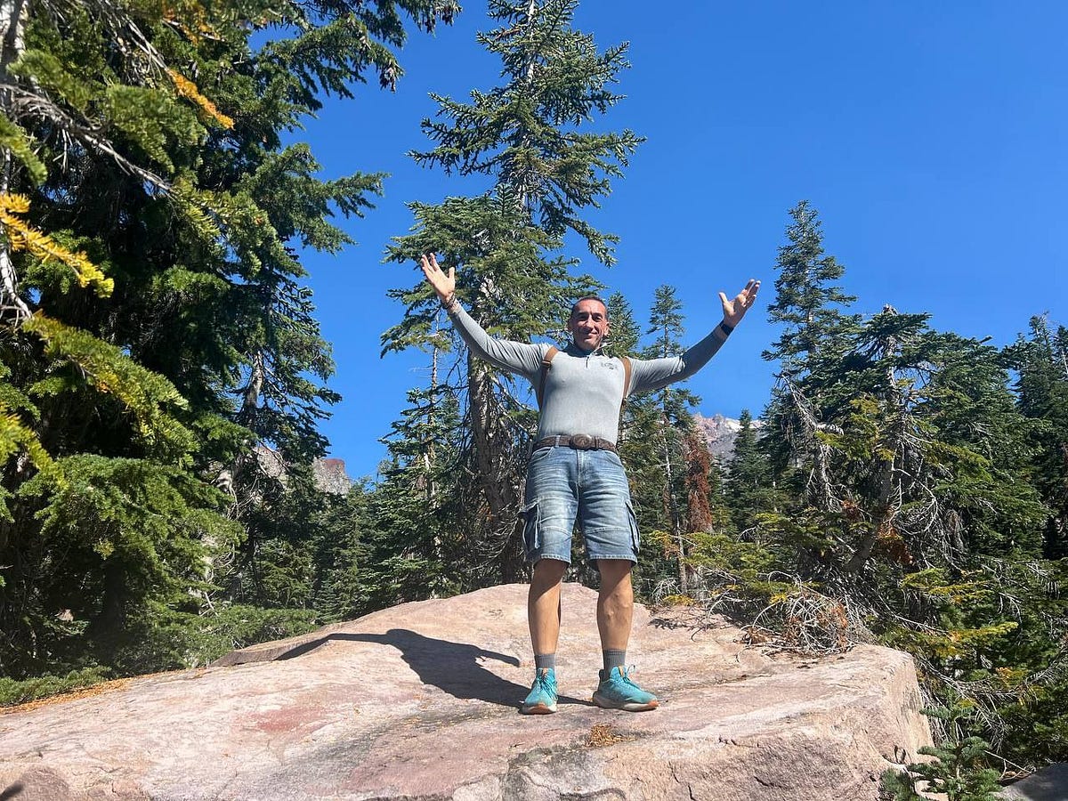 Mount Shasta: where nature meets legend, and travel becomes ritual | by ...