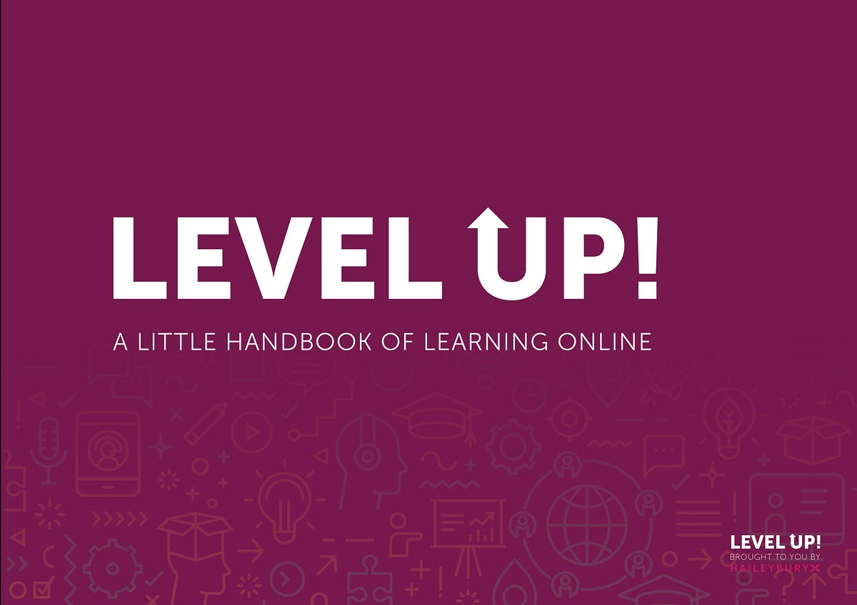 A look at why we created the LEVEL up! project, a series of little ...