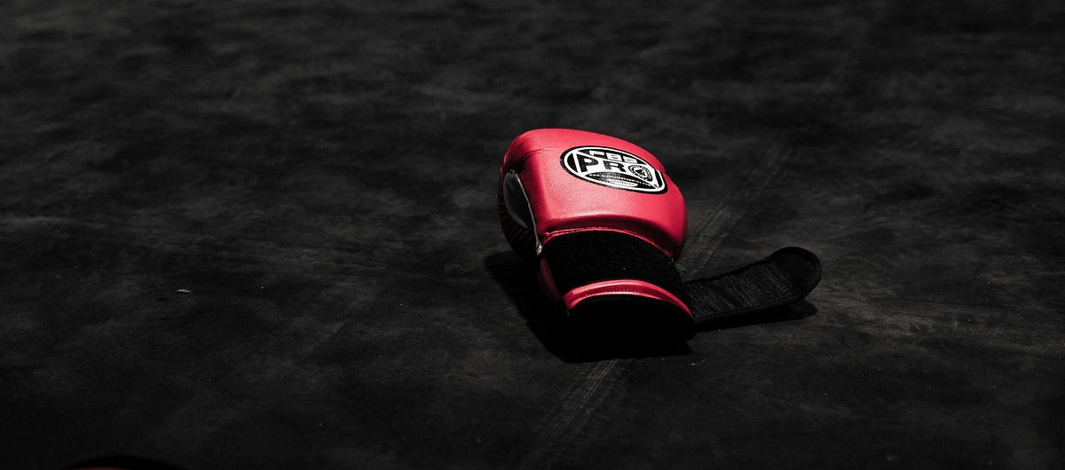 KO’ed by KG: Three Rounds of Life Lessons from a Boxing Icon | by ...