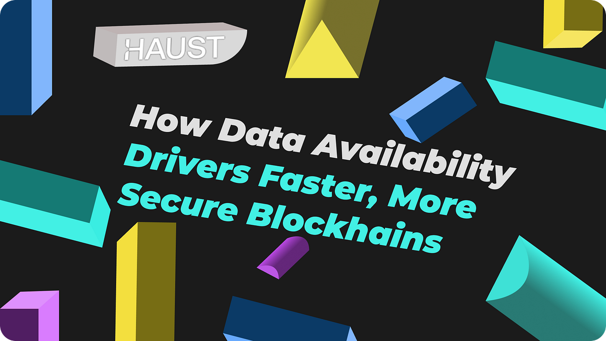 Addressing the Limits of Blockchains: Data Availability Solutions | by ilil | Oct, 2024 | Medium