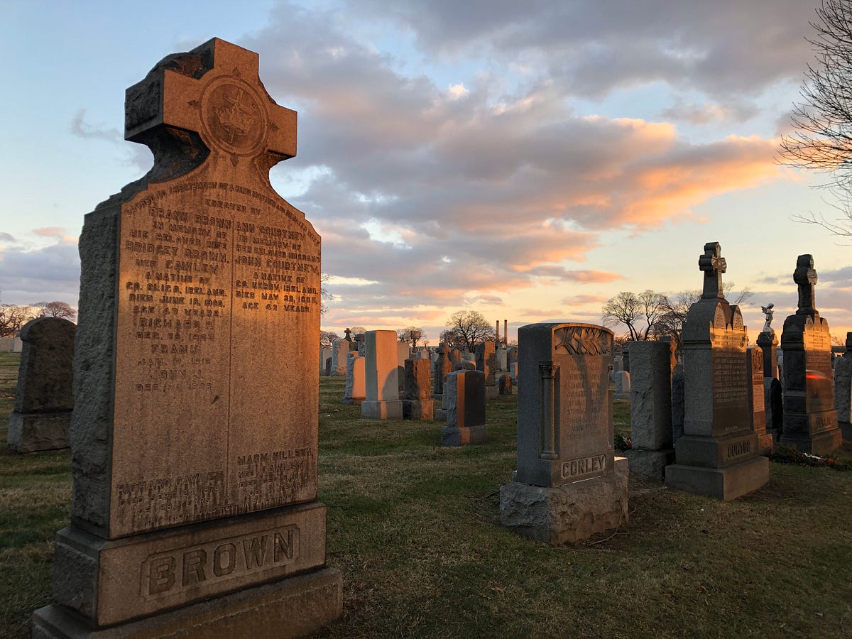 The Evening Gatha. Where are you going? | by Michael Woodbury | Medium