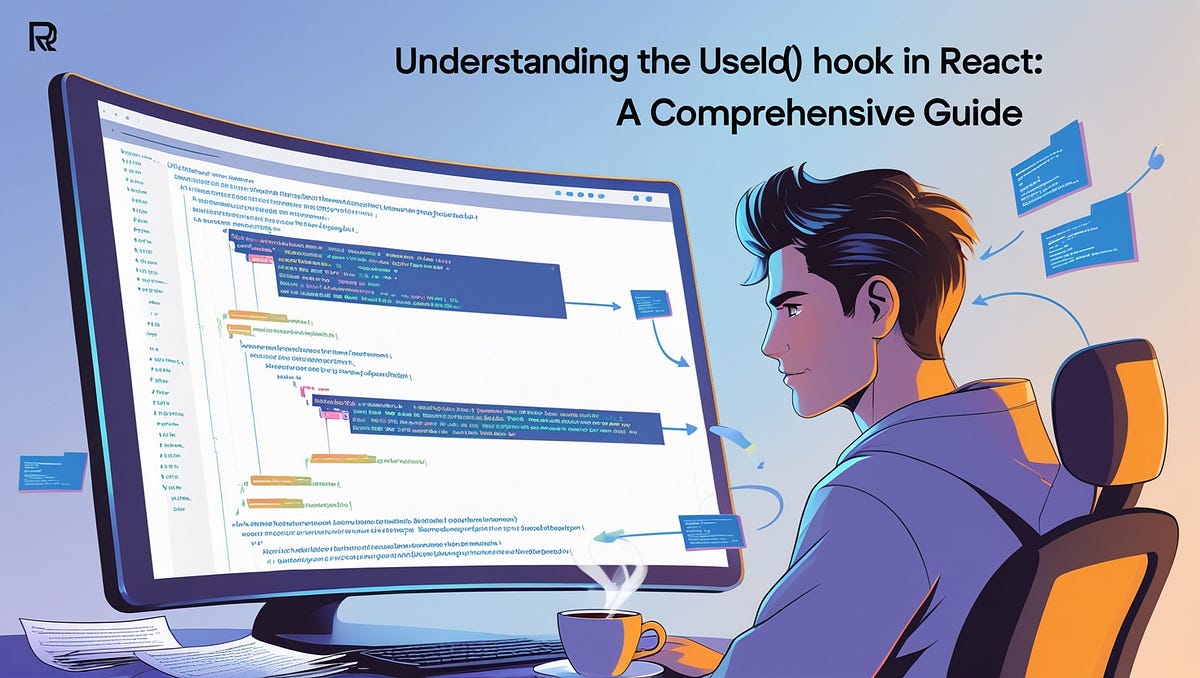 Understanding the Useld() Hook in React: A Comprehensive Guide | by Pratik Tamhane | Level Up Coding