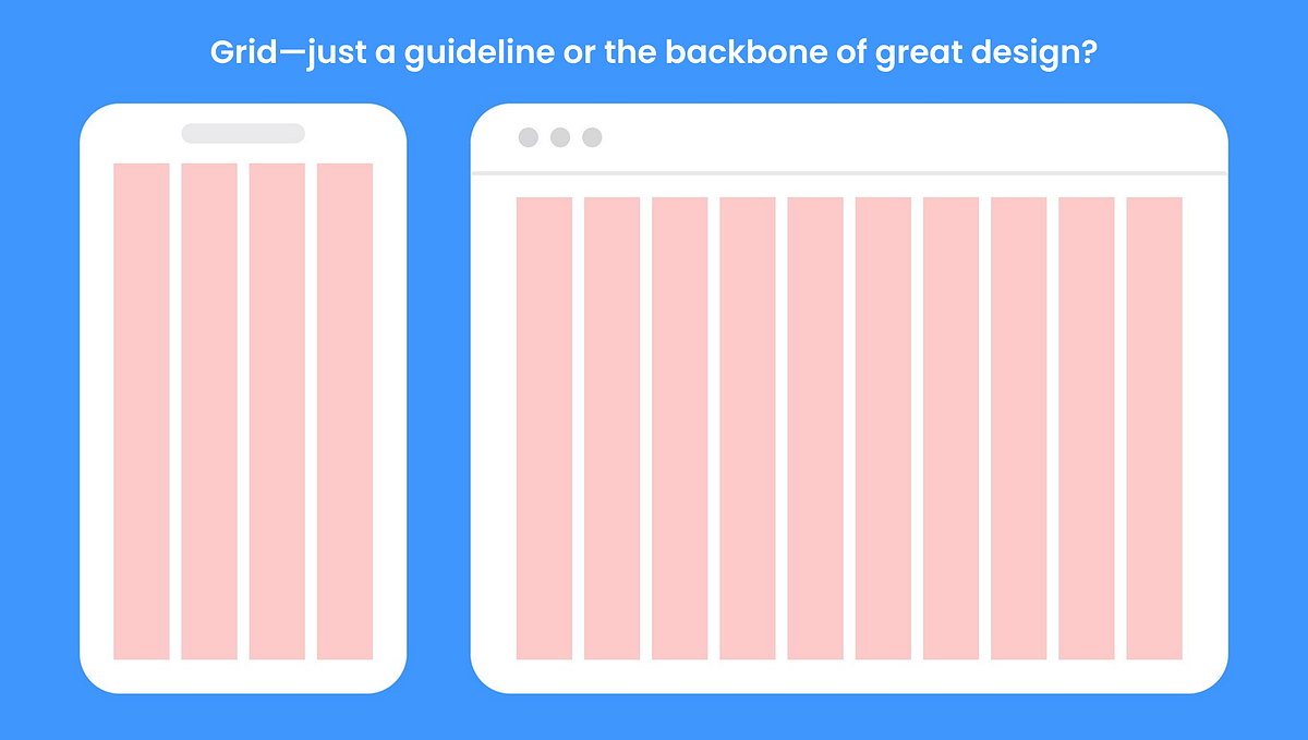 Mastering the GRID System in Figma: A Guide to Structured UI Design ...