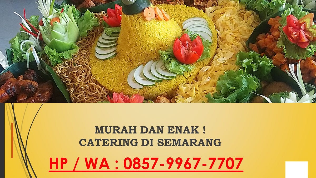 ALAYYA CATERING SEMARANG. MURAH DAN ENAK ALAYYA CATERING SEMARANG | by ...