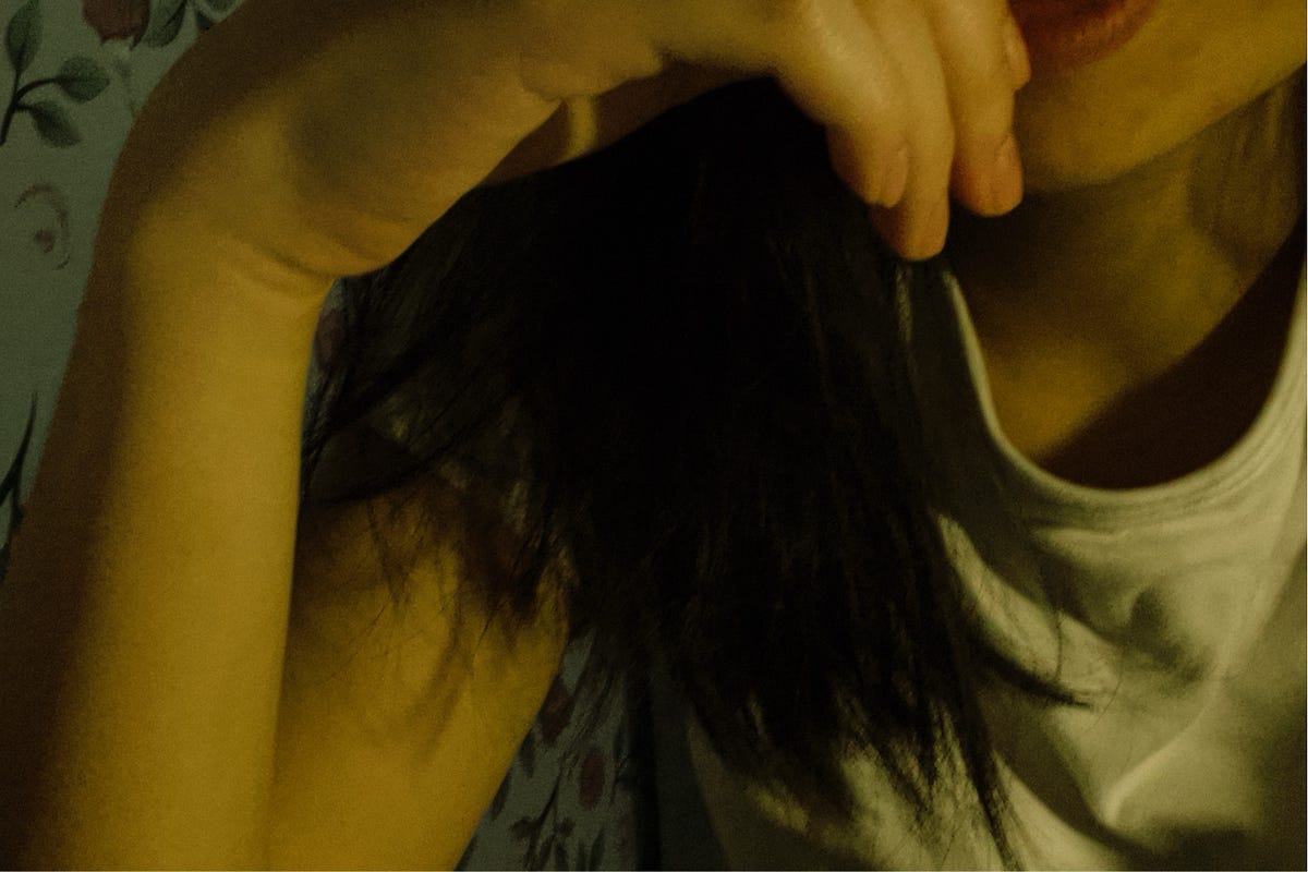 “she grew up, and i grew numb”. - life with em - Medium