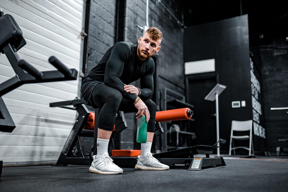 Gerakan Workout Yang Mudah Dilakukan Di Rumah | by Toko Alat Fitness ...