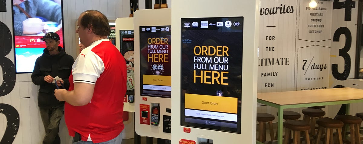 Are Self-Service Checkouts Still a Cool Idea Anymore? | by Shon ...