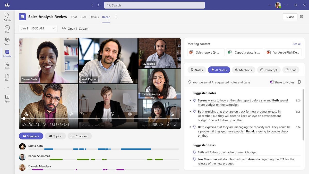 How does a Microsoft Teams update relate to Sustainability and ...