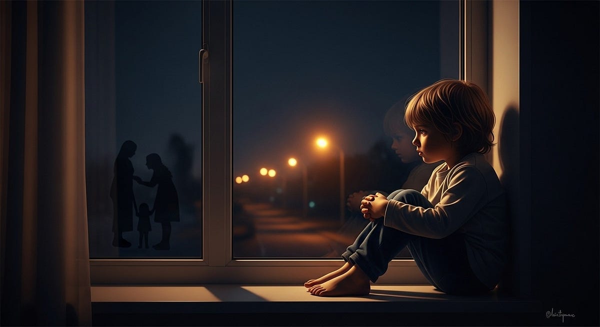 I Grew Up Without Parents but Found Strength, Love, and a New Family ...