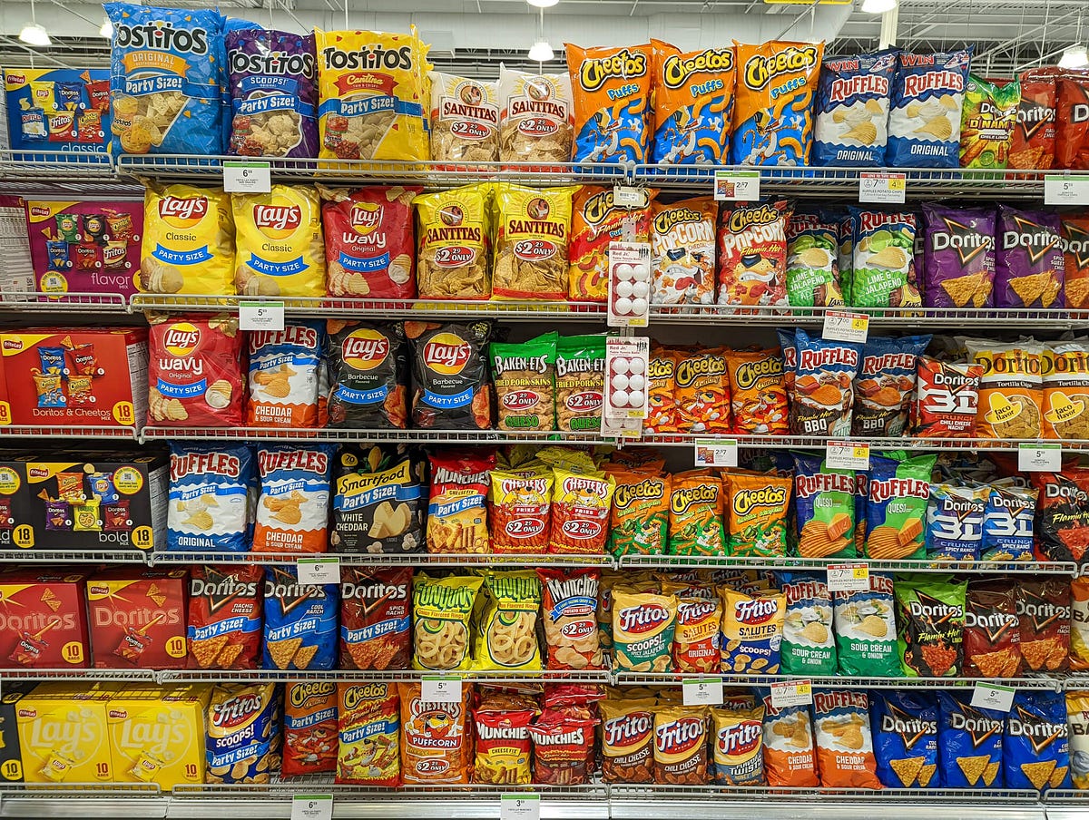 Let Me Tell You All My Favorite Things in the Grocery Store! | by James ...