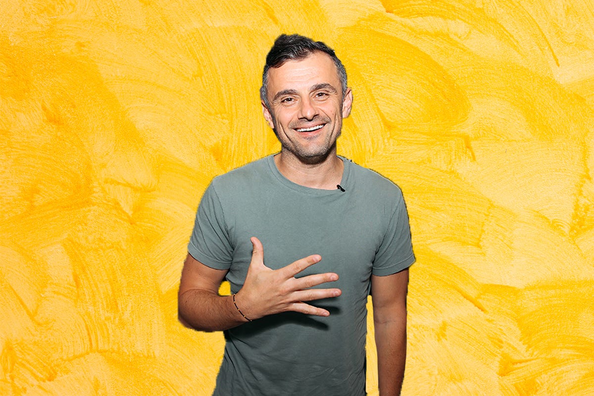 The One Piece of Advice from GaryVee I Actually Agree With | by Kelsey ...