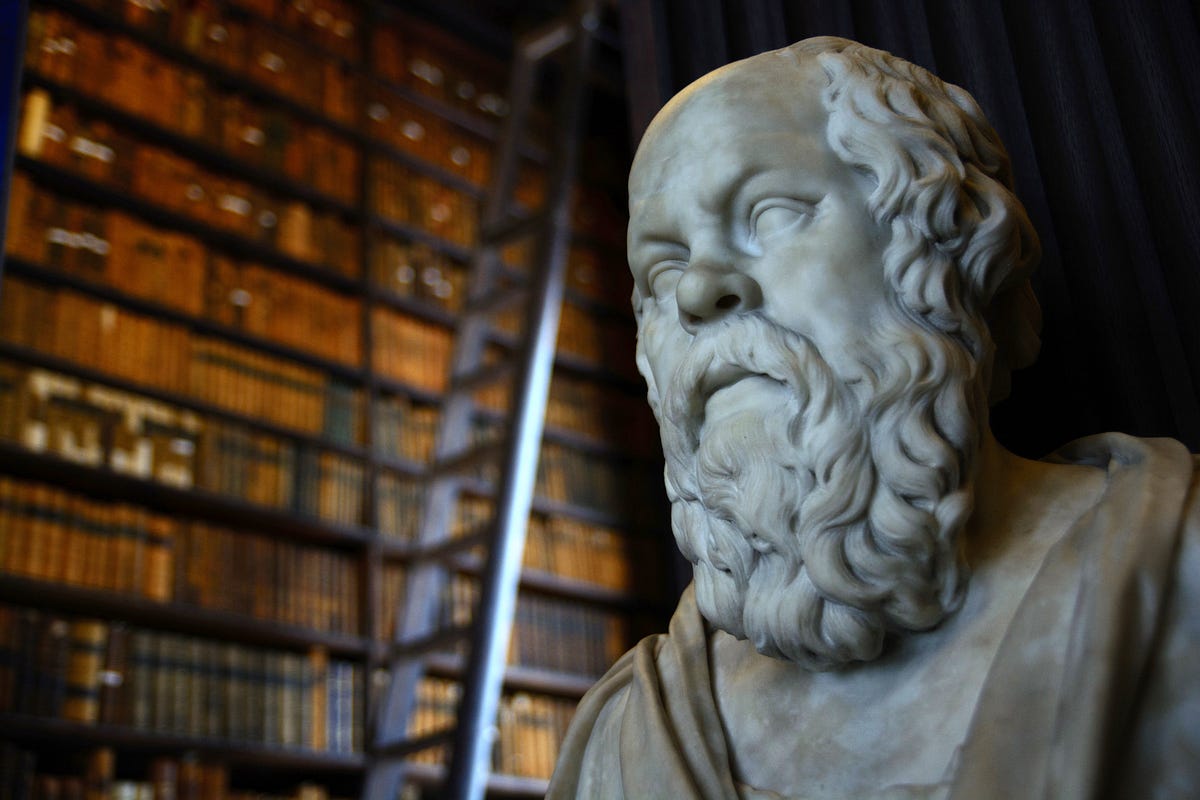On Wandering and Wondering — my year of philosophy reading | by Yubing ...