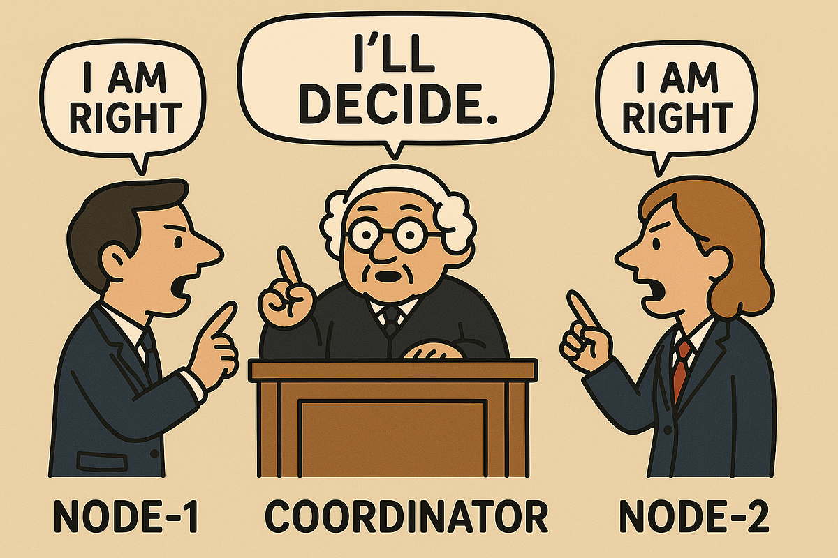 Vector Clocks in Distributed Systems | by Aman Mishra | Medium