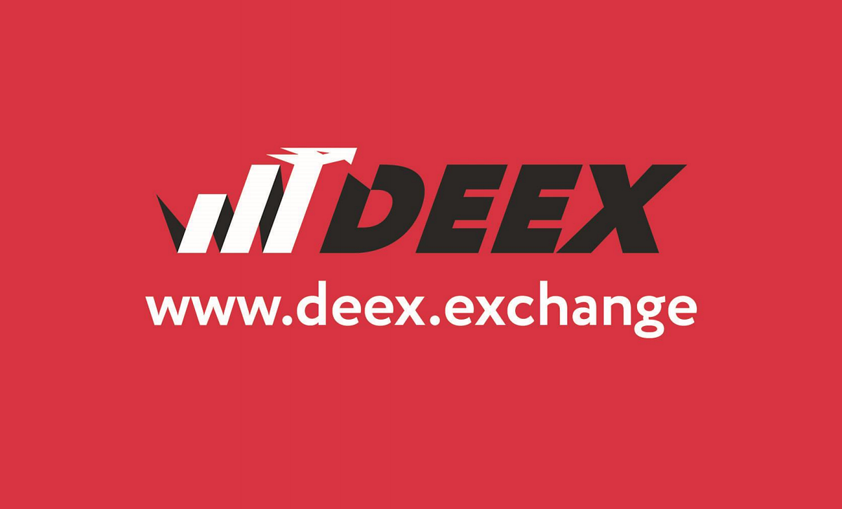 Deex — The creation of a decentralized Financial ecosystem | by BTC ...