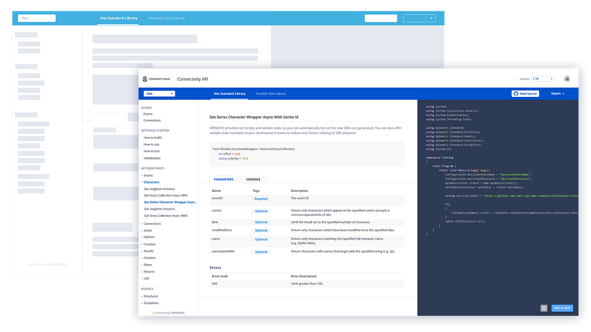 Evolution of Developer Experience Portal UI: Case Study | by Hasham ...