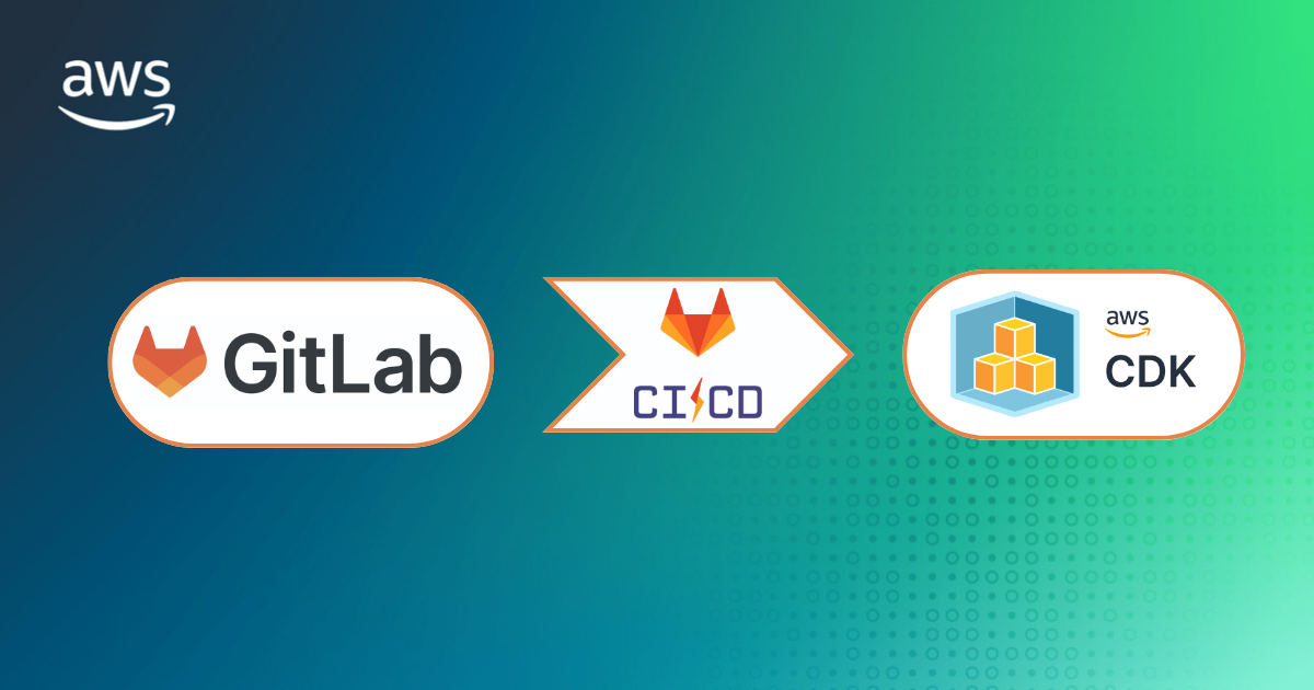 Despliega tu proyecto AWS CDK desde GitLab | by Angel Gutierrez Monola ...