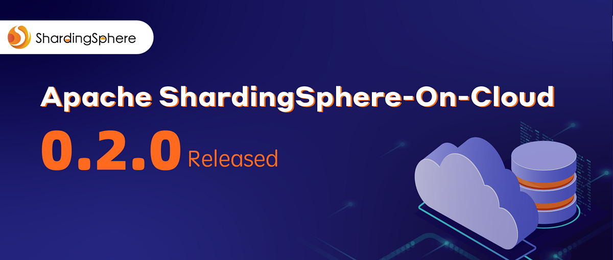 ShardingSphere-On-Cloud 0.2.0: New CRD ComputeNode | FAUN.dev — Developer Community 🐾