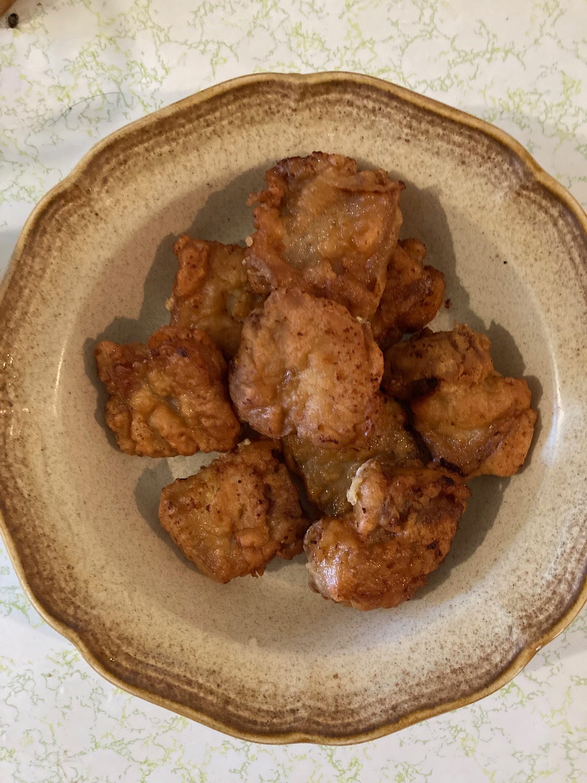 Pork Belly Fried in Batter Mix - Anything To Do With Food - Medium