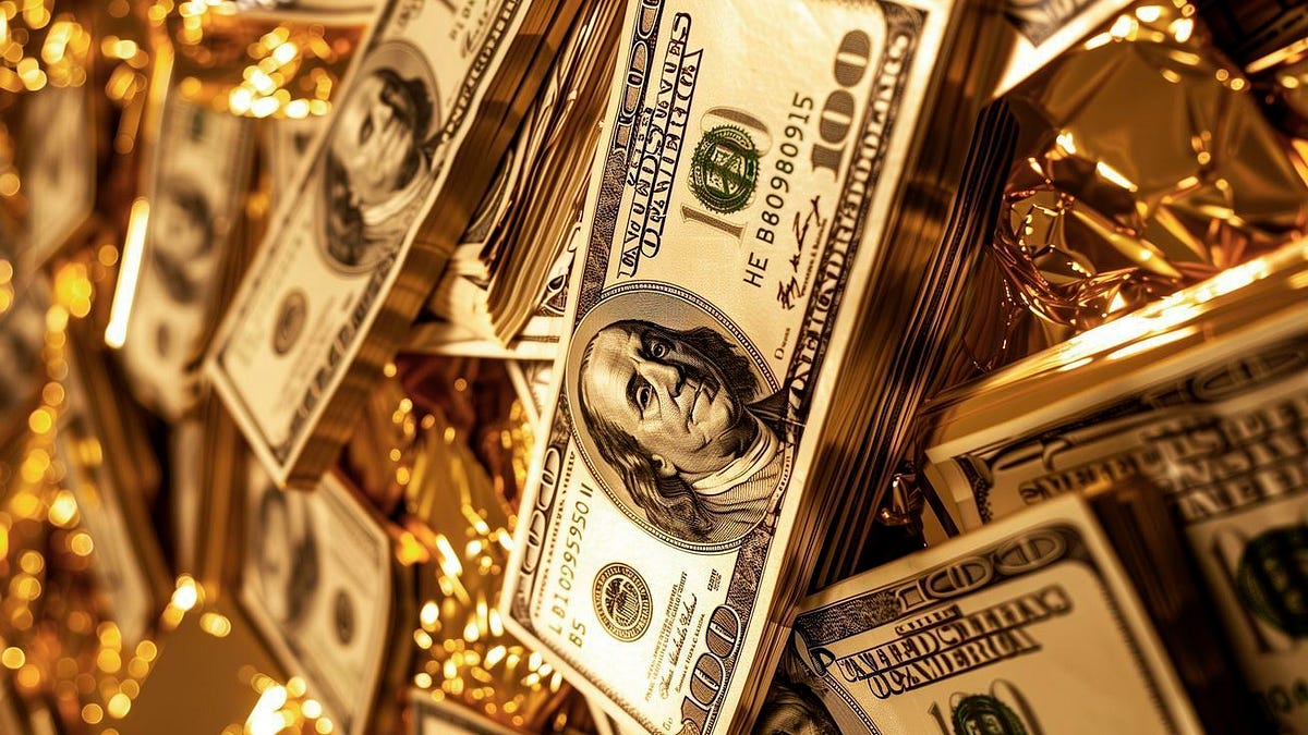 The Weaponization of Currency: Can the Dollar Stay King? | by Quantanex ...