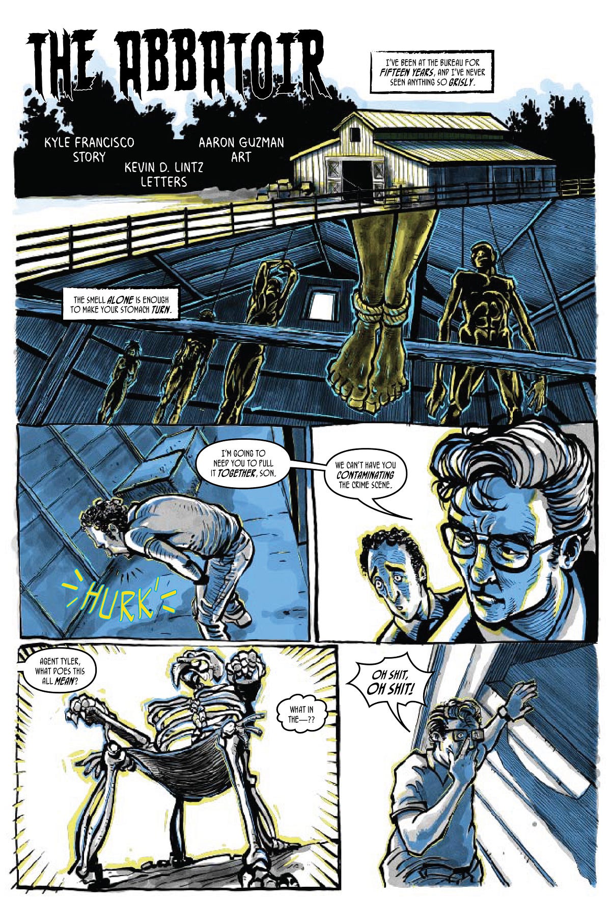 The Fine Art Of Murder. Welcome back to another round of fresh… | by ct ...