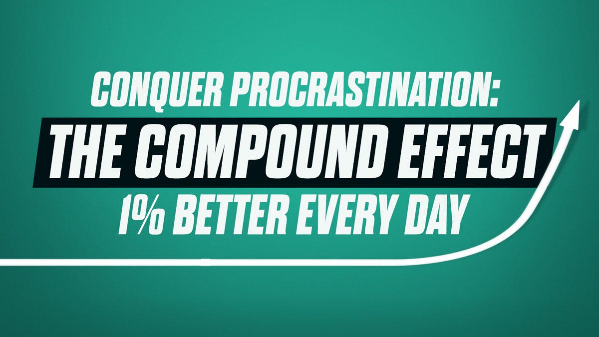 Boost Your Consistency With These 7 Tips | by Chris Hart | Medium