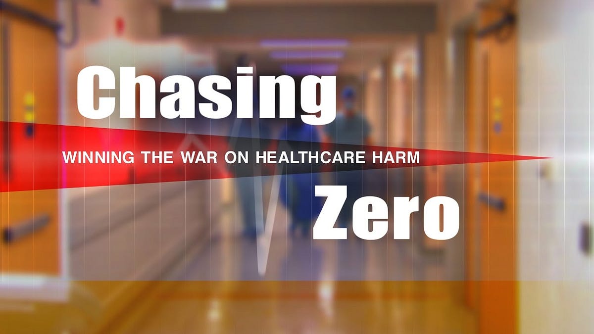 In My Opinion : Chasing Zero. Chasing zero harm refers to win the war ...