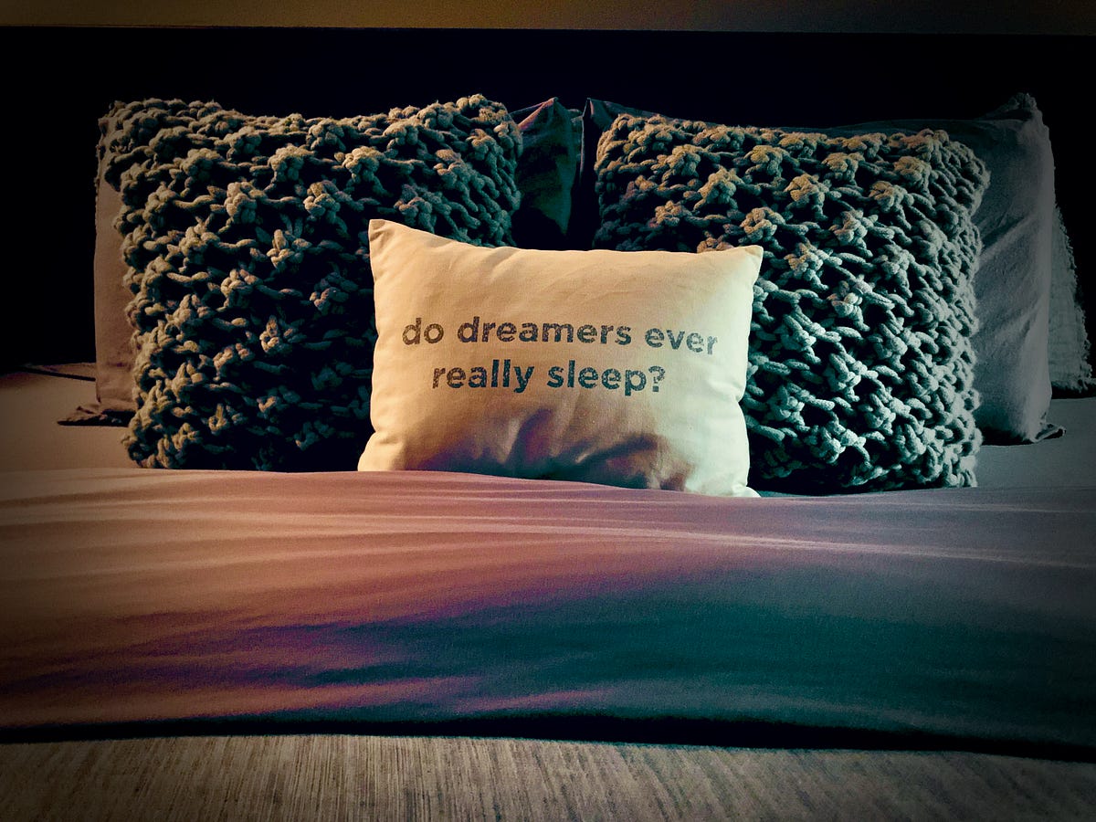 How to Remember More Dreams. And Why Bother With Dream Recall or… | by ...