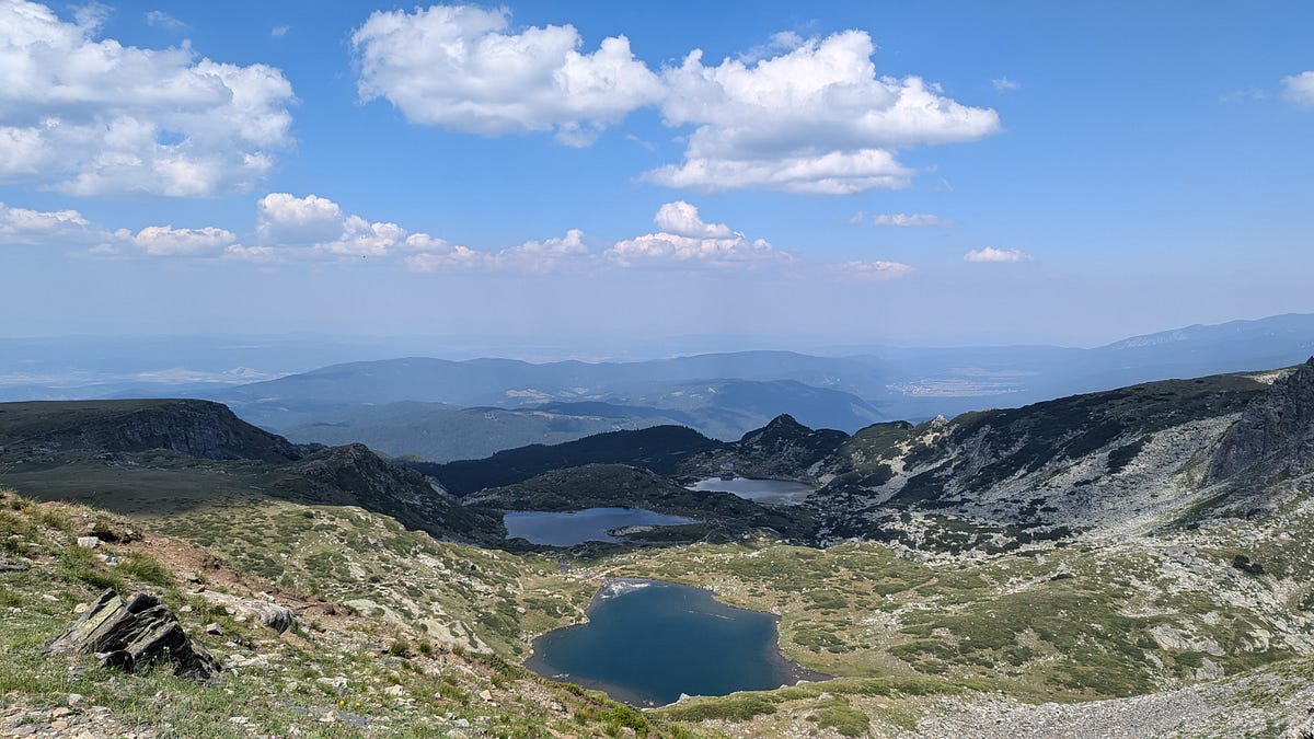 The Seven Rila Lakes. A perfect weekend adventure to escape… | by Krasi ...
