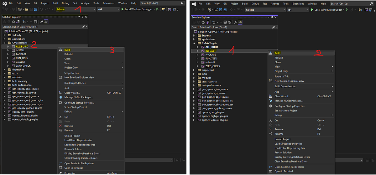 OpenCV 4.x & MediaPipe Integration on Windows 11: Complete Guide | Hans Bourgeois | Medium