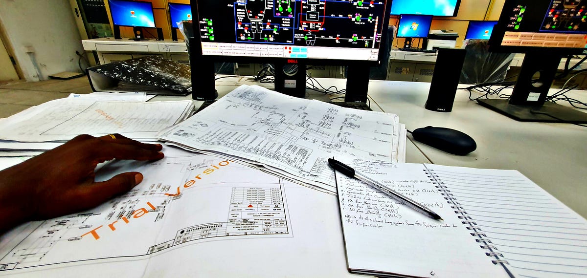 THE IMPORTANCE OF LEARNING P&ID DRAWINGS IN PLANT OPERATIONS | by ...