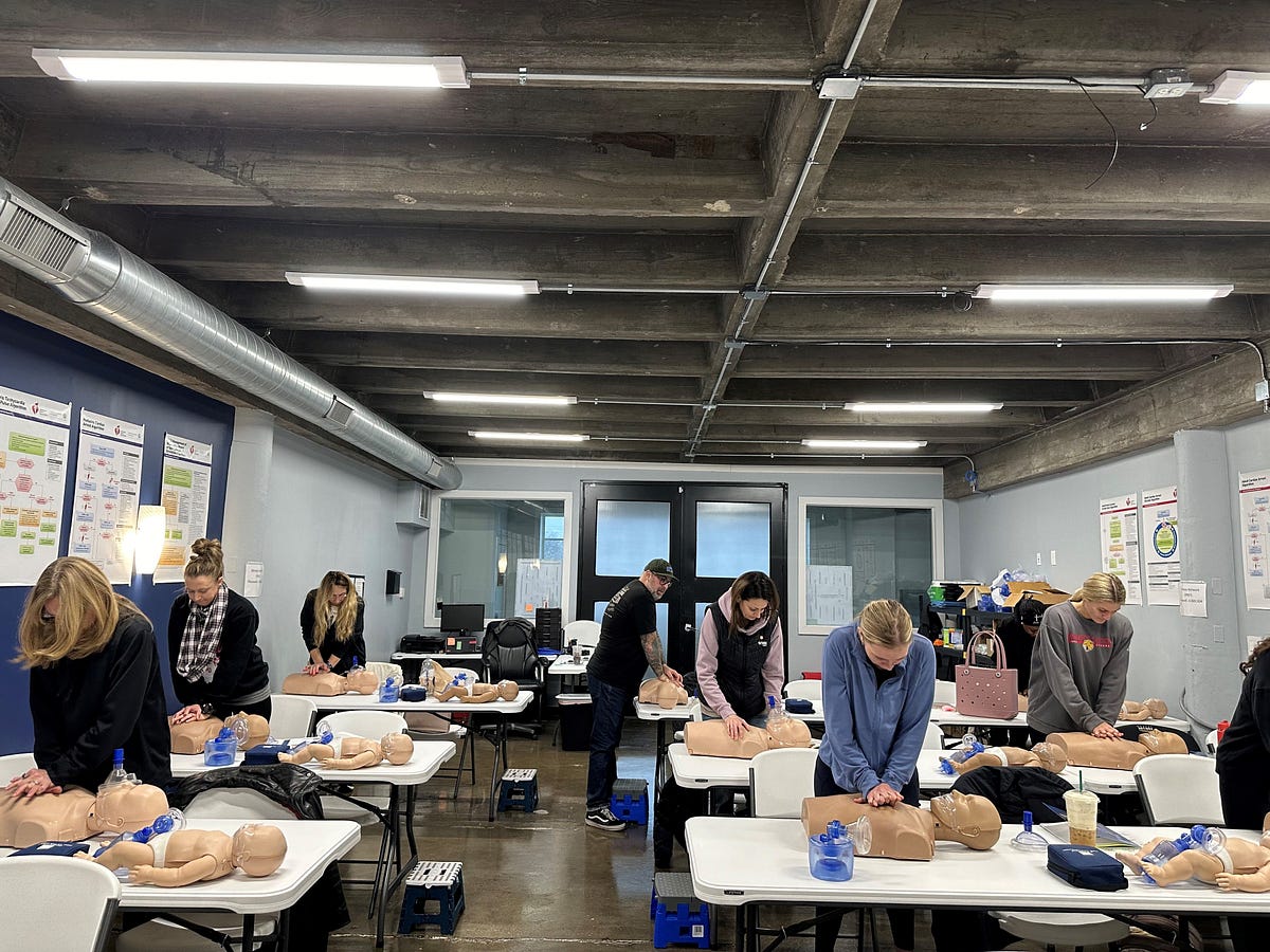AHA PALS and ACLS — Which Training Will Elevate Your Medical Skills ...