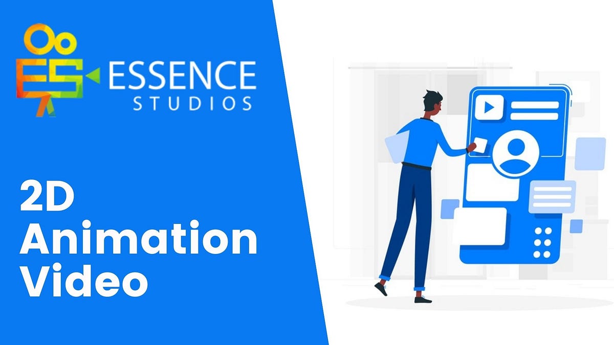 What are the examples of 2D animation? | by Joe Root | Medium