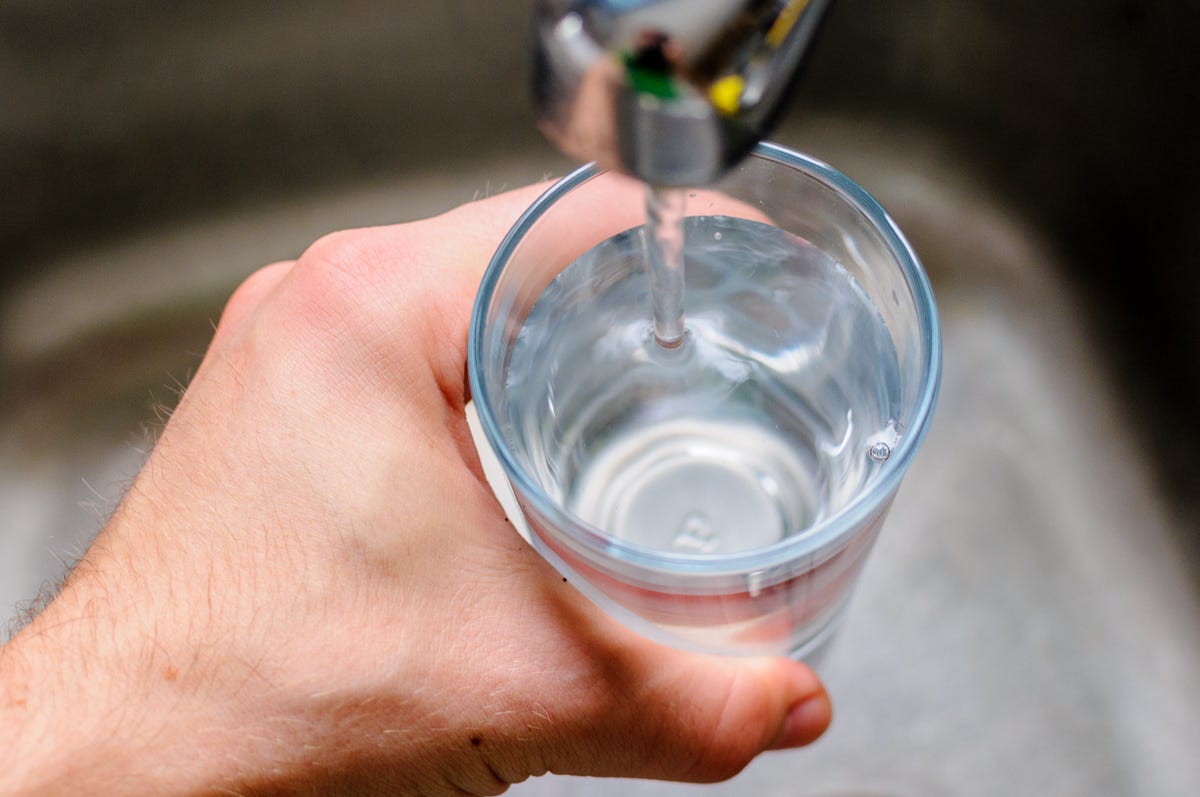 #6: Tap Water with Flavour. I like drinking tap water. That’s why I ...
