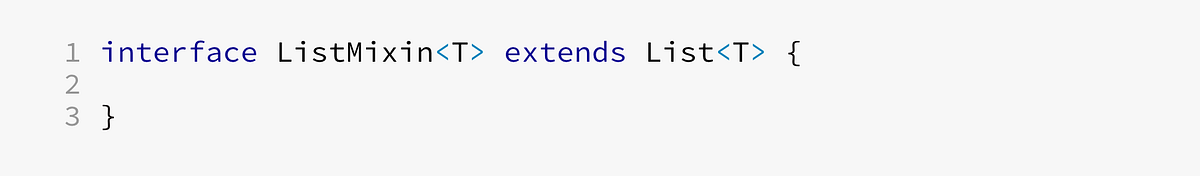 Using mixins in Java. Implementing mixins using first class… | by ...