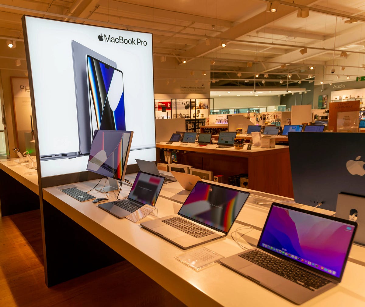 Discover the Best MacBook Retailers in the USA | by Mitchell Marshall ...