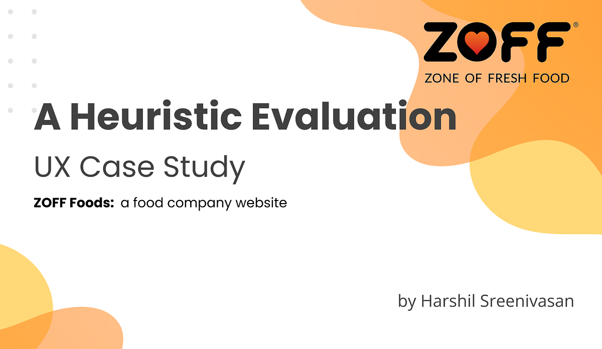 Heuristic Evaluation Challenge I’m an intern working in Portfolio ...