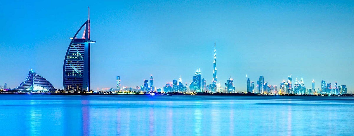 What Dubai Taught Me About Ambition, Execution, and Social Pressure ...