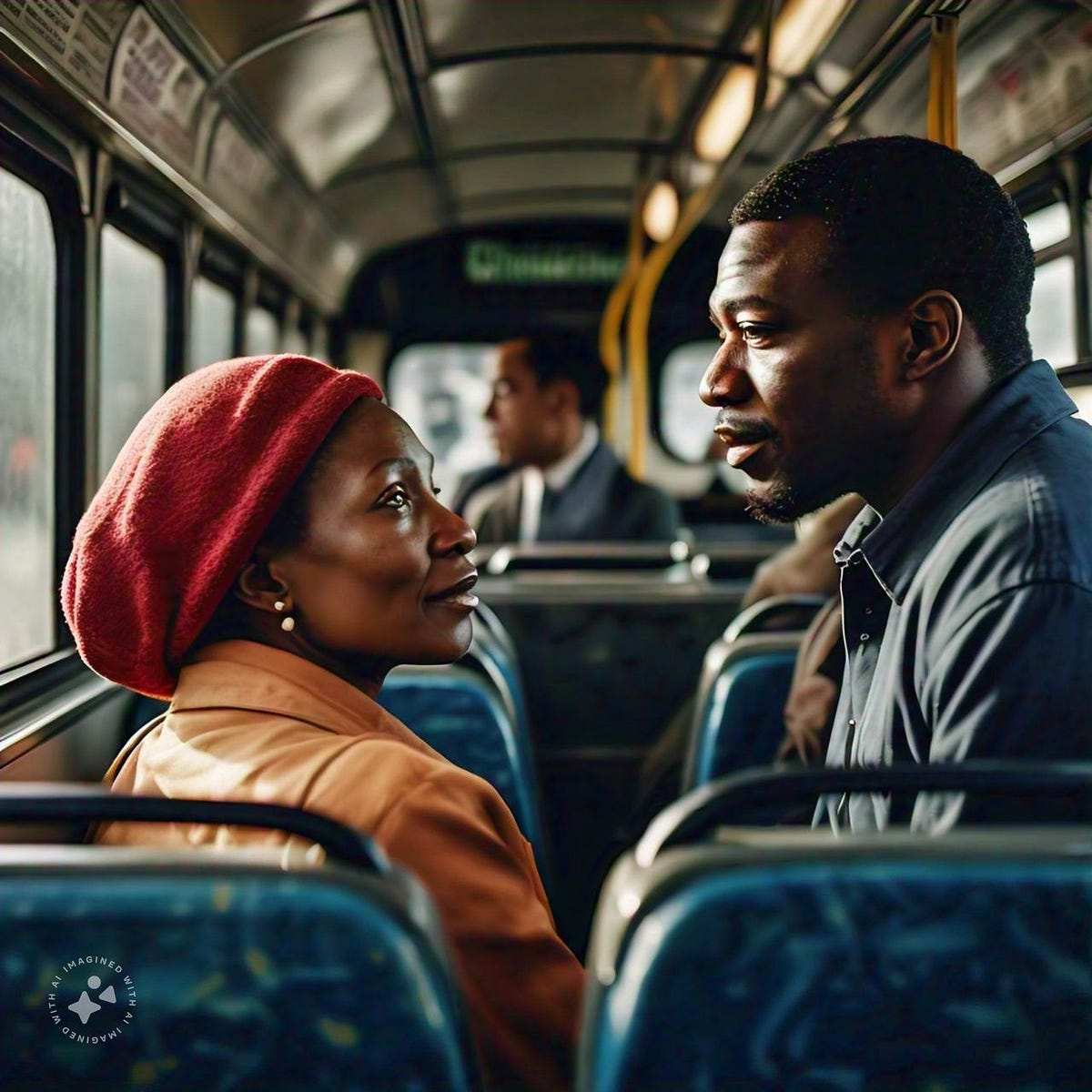 SHE IS VERY BEAUTIFUL BUT... (A VIP bus love story) Epistel 3 | by ...