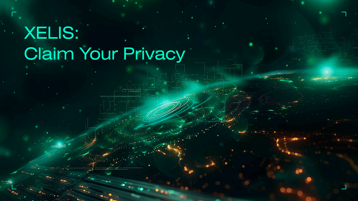 XELIS Mainnet Launch. Genesis April 20, 2024 | by N. R. Crowningshield | XELIS Project | Medium