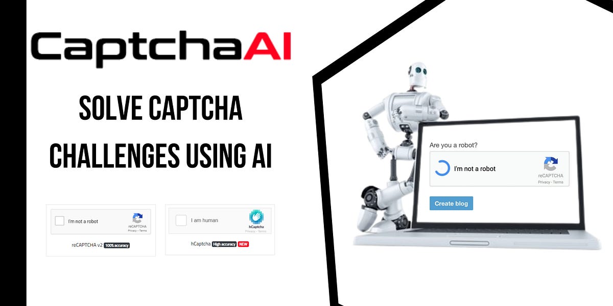 How Can AI Effectively Solve CAPTCHA Challenges? | by Global Tech | Medium