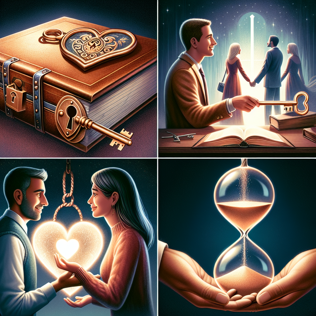 Unlocking the Secrets of a Lasting Relationship: Couples Therapy ...