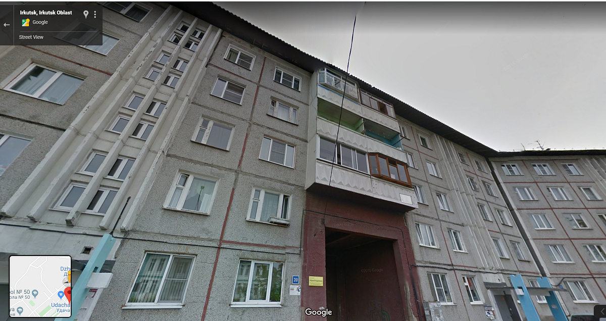 We walked into the flat on the fifth floor. | by Ivan Golovko | Medium