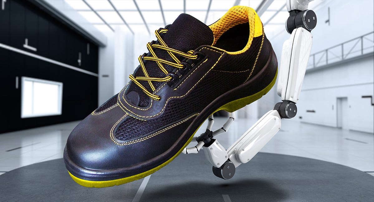 New Generation Safety Shoes. EMA Safety Shoes continues to make a… | by ...