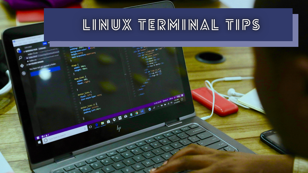 5 Lesser-Known Linux Terminal Tips and Experiments | by Shalitha Suranga | Level Up Coding