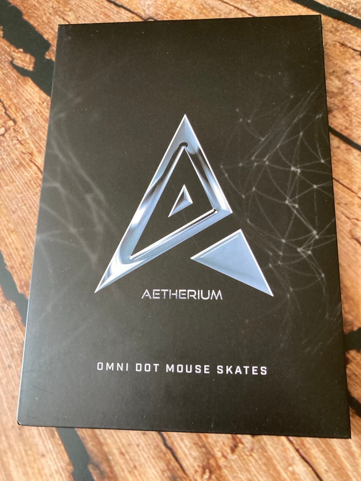 Aetherium Black Omni Dots Review — the stop you can feel | by Damian ...