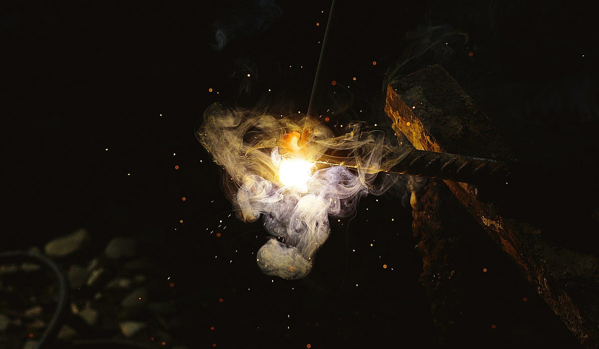 How to Avoid Common Welding Workshop Accidents and Injuries | by Tyler ...