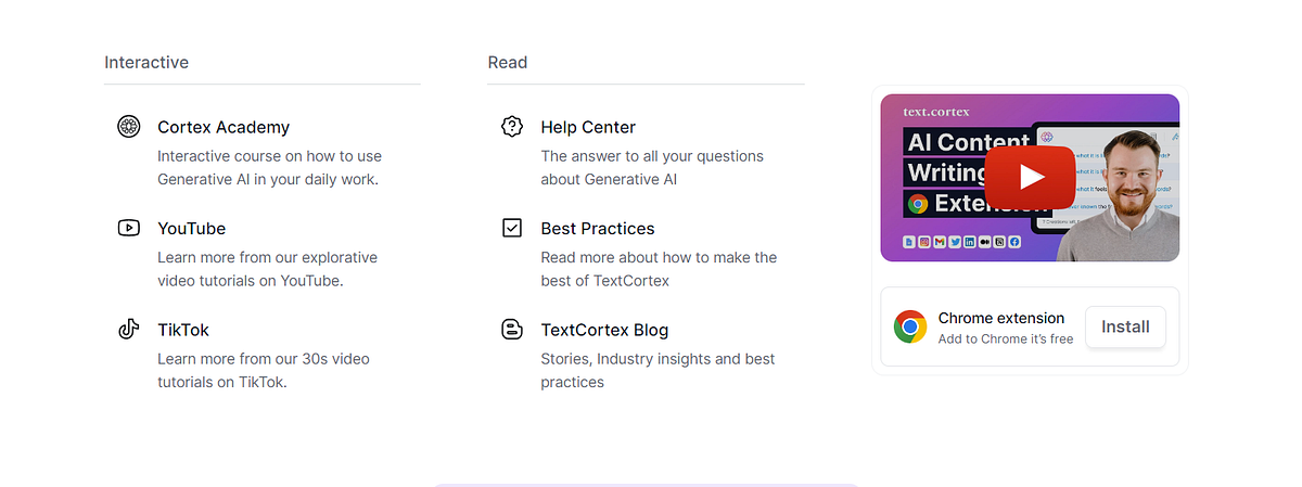 This AI-Powered Second Brain Blew My Mind — ‘TextCortex’ Review | by ...