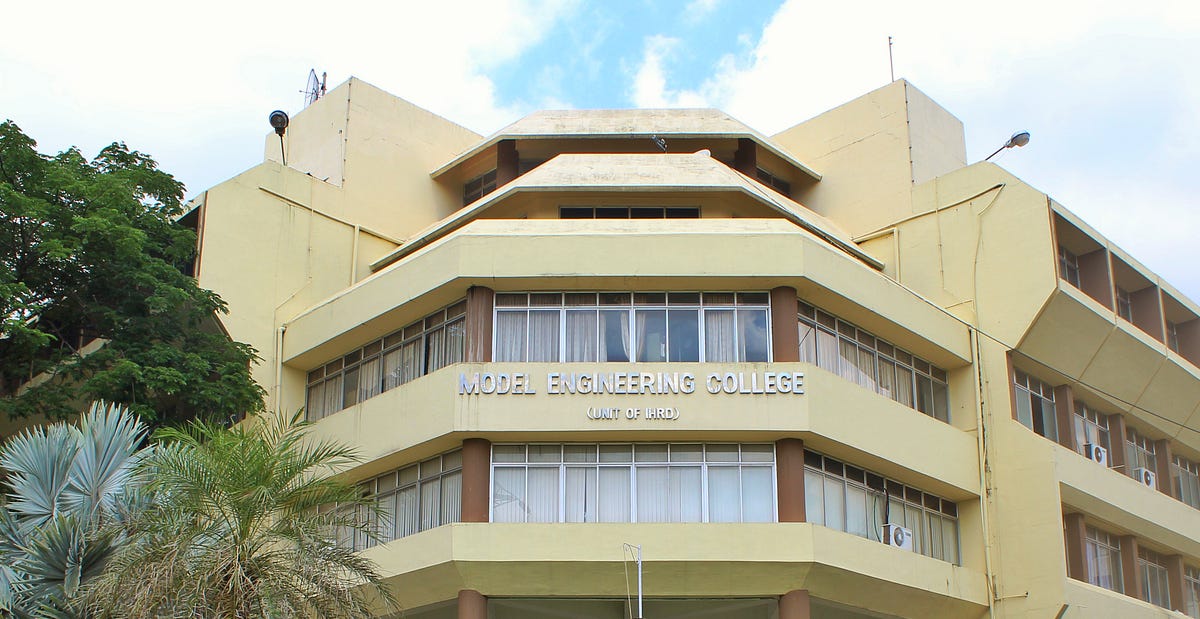 How Govt. Model Engineering College Installed a Rooftop Solar Power ...