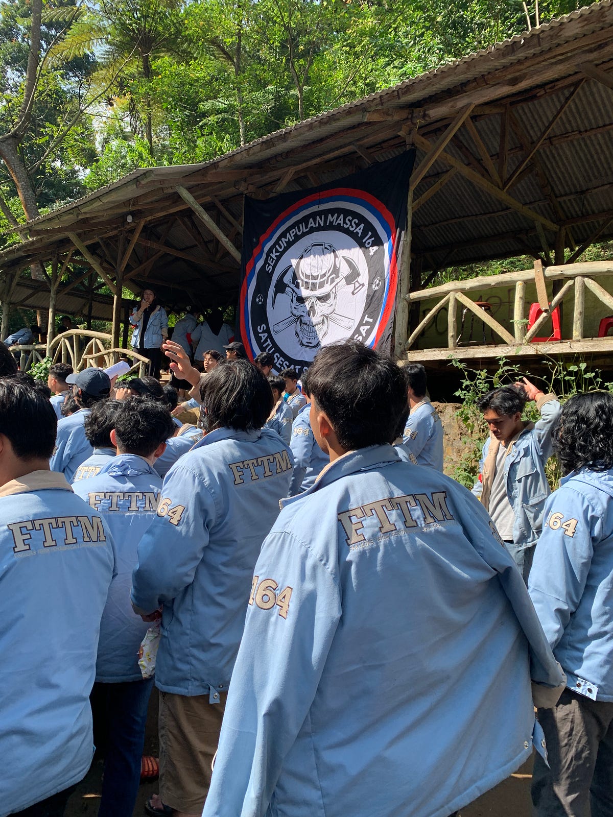 Kemahasiswaan di ITB. Kemahasiswaan adalah aspek kehidupan… | by ...